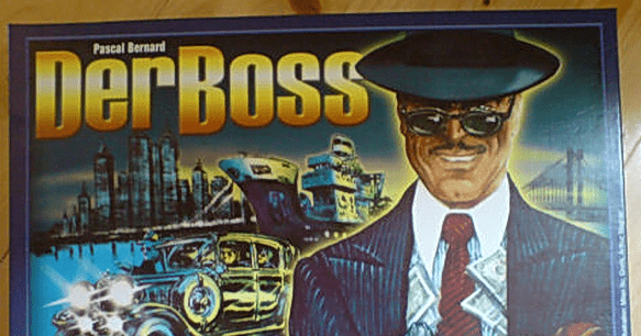 Der Boss | Board Game | BoardGameGeek