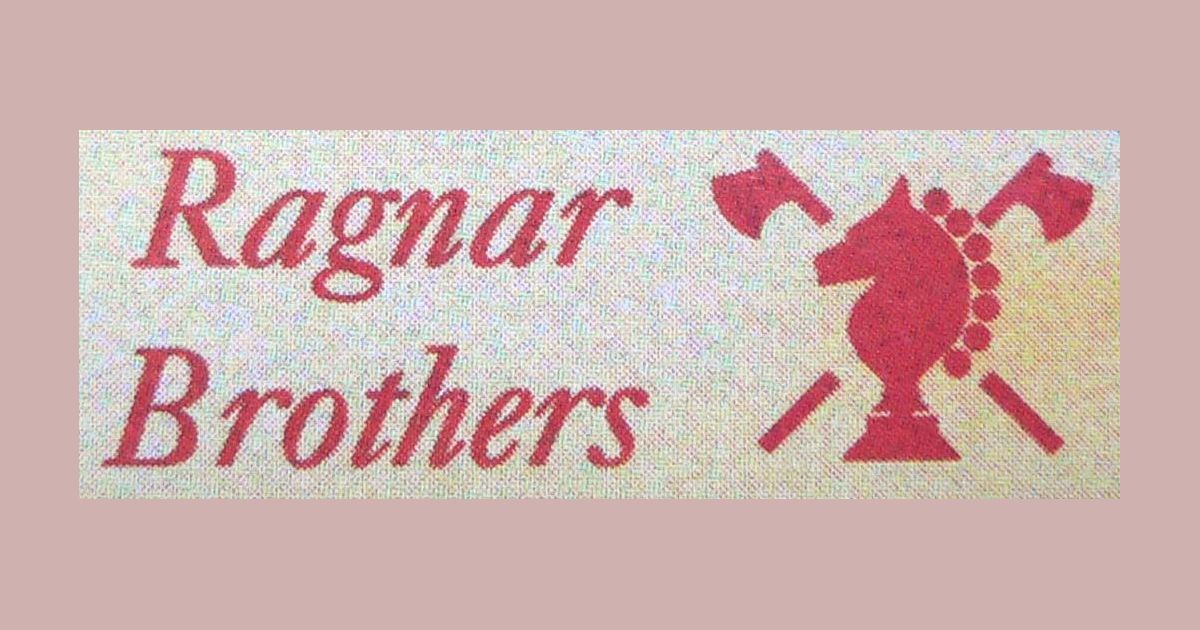 The Ragnar Brothers: A Reckoning