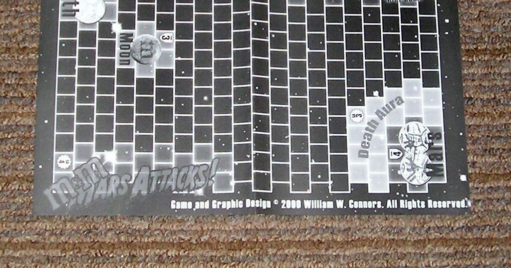 M&M/Mars Attacks! | Board Game | BoardGameGeek