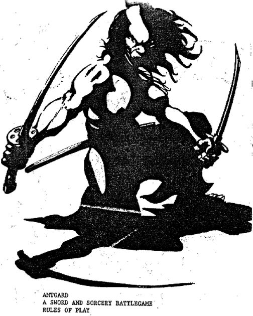 Amtgard: A Sword and Sorcery Battlegame: Rules of Play (Version 1.0 ...