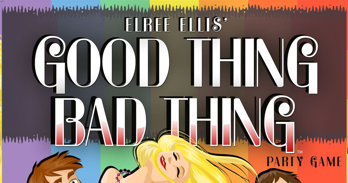 Good Thing Bad Thing | Board Game | BoardGameGeek