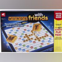 Words with Friends | Board Game | BoardGameGeek