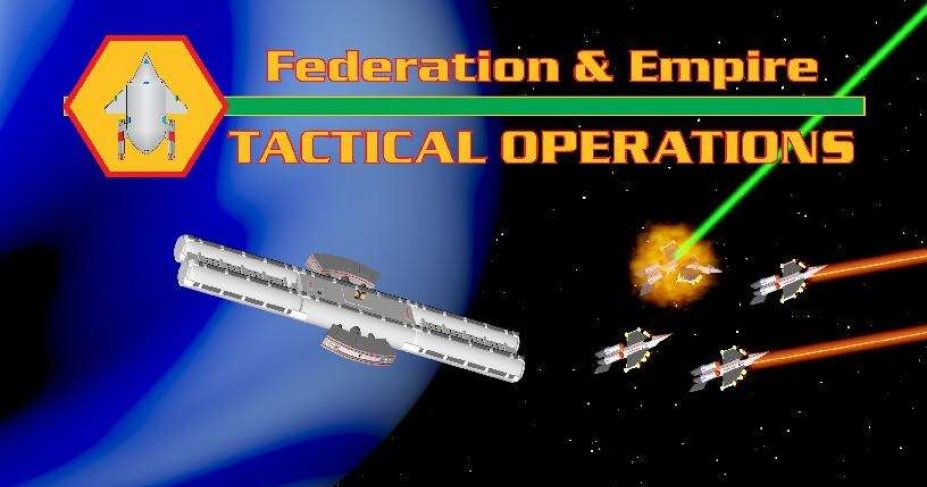 Federation & Empire: Tactical Operations | Board Game | BoardGameGeek