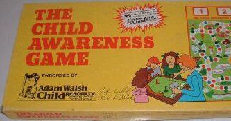 The Child Awareness Game | Board Game | BoardGameGeek