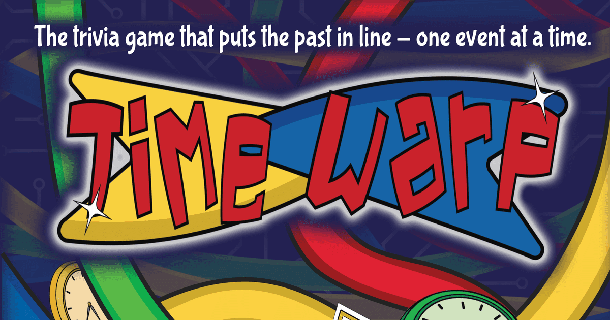 TimeWarp | Board Game | BoardGameGeek