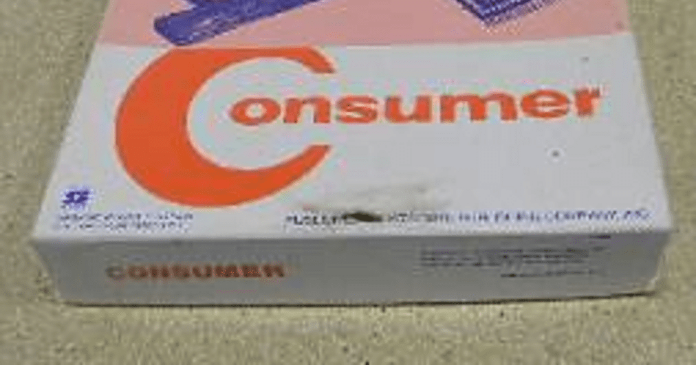 Consumer | Board Game | BoardGameGeek