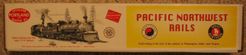 Pacific Northwest Rails | Board Game | BoardGameGeek