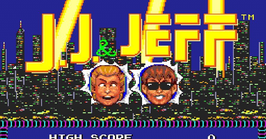 J.J. & Jeff | Video Game | VideoGameGeek