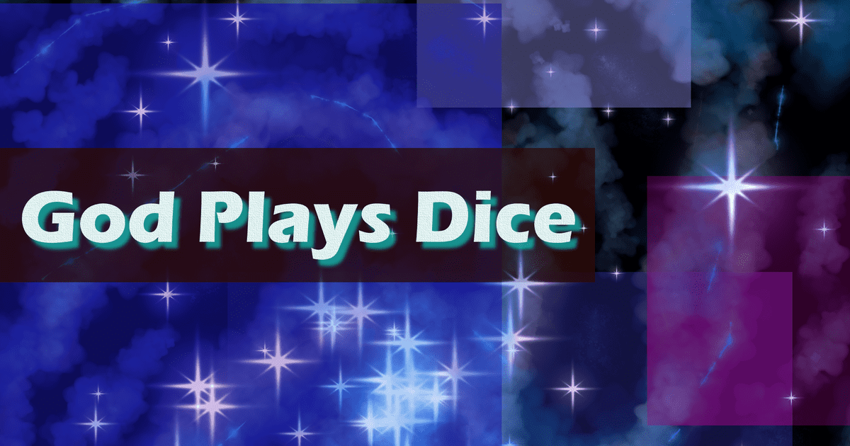 God Plays Dice | Board Game | BoardGameGeek