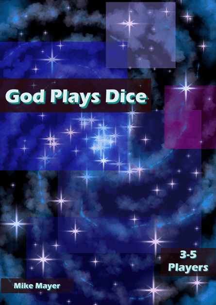 God Plays Dice | Board Game | BoardGameGeek