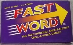 Fast Word | Board Game | BoardGameGeek