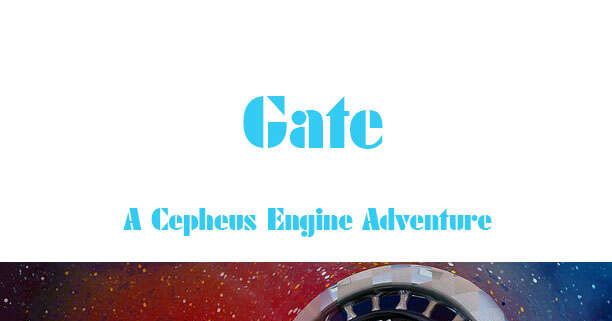Gate | RPG Item | BoardGameGeek
