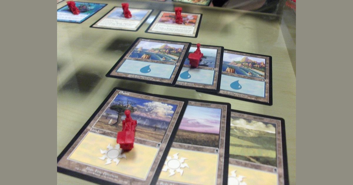 Sacramento Board Game Meetup Recap - January 9, 2007