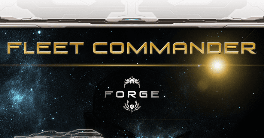 Fleet Commander: Forge | Board Game | BoardGameGeek