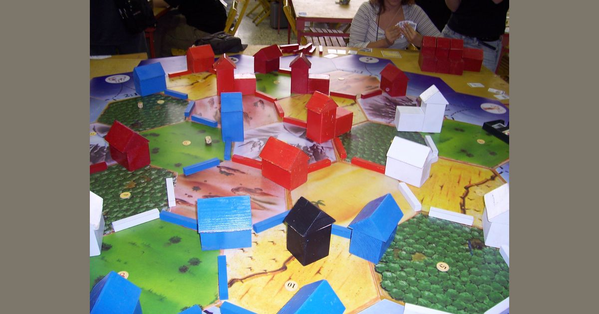 Are You a Normal Board Game Geek?