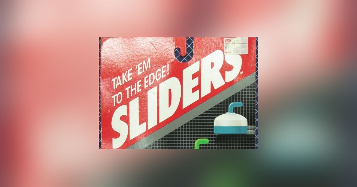 Sliders | Board Game | BoardGameGeek