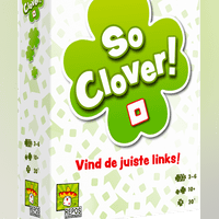 So Clover! | Board Game | BoardGameGeek