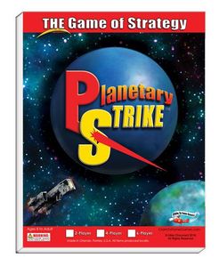 Planetary Strike: 6-Player Set | Board Game | BoardGameGeek