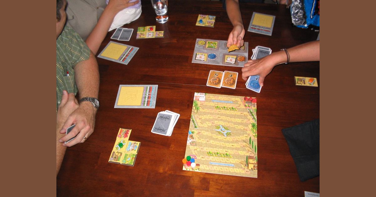 nerdiest of boardgame geeks' opinions will be taken with a grain of ...