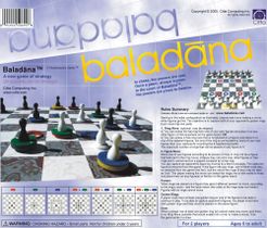Baladana | Board Game | BoardGameGeek