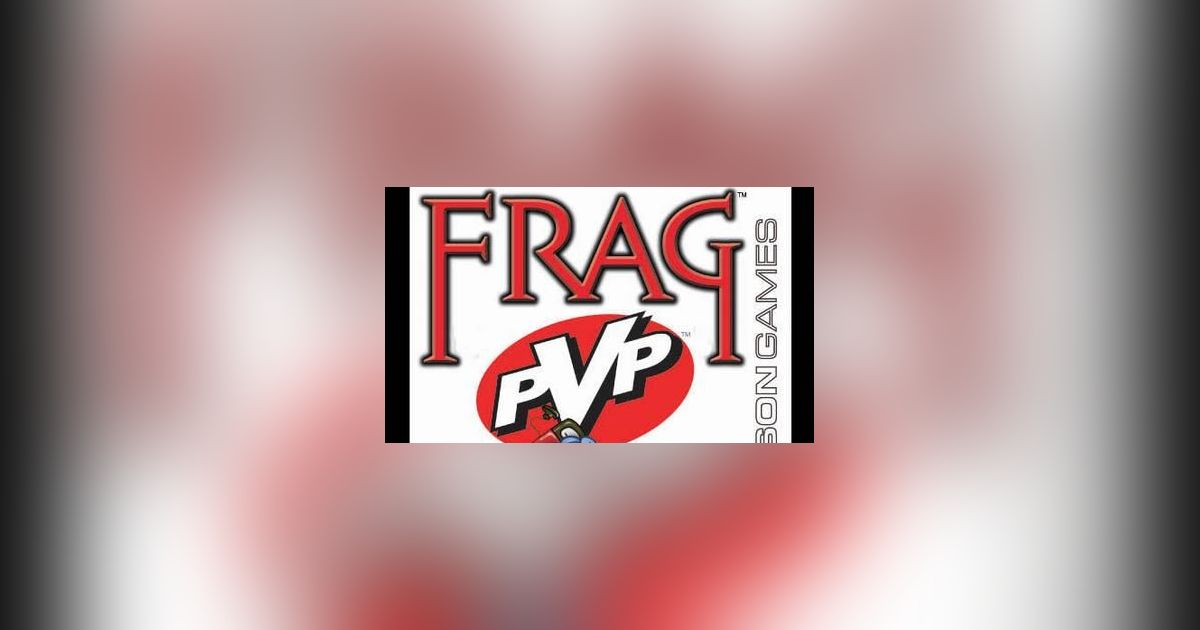 Frag: PvP | Board Game | BoardGameGeek
