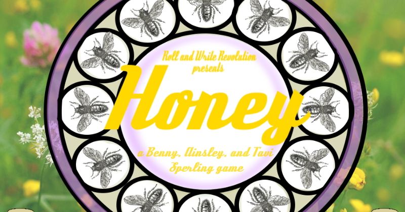 Honey | Board Game | BoardGameGeek