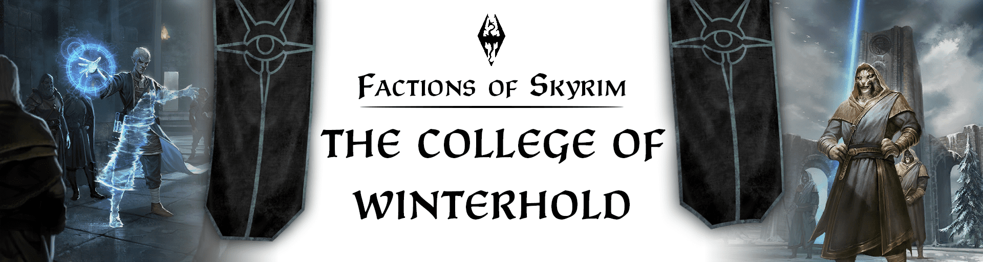 Factions of Skyrim - Unofficial expansions | The Elder Scrolls V ...