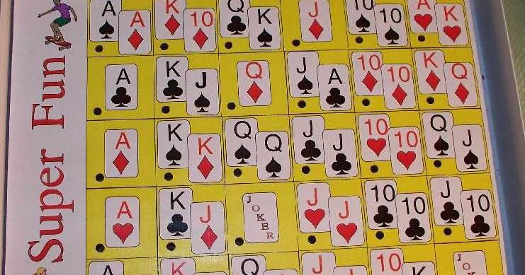 Super Fun | Board Game | BoardGameGeek