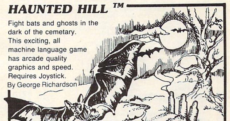 Haunted Hill | Video Game | VideoGameGeek