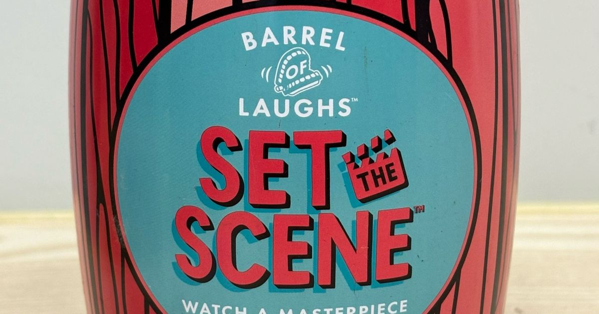 Barrel of Laughs: Set the Scene | Board Game | BoardGameGeek