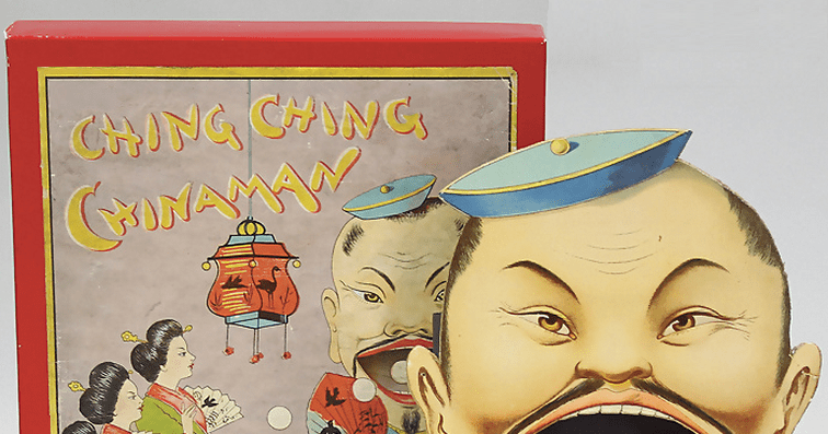 Ching Ching Chinaman | Board Game | BoardGameGeek