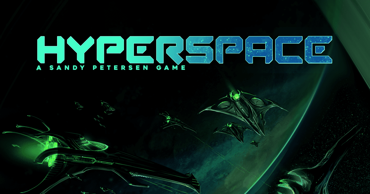 Hyperspace | Board Game | BoardGameGeek