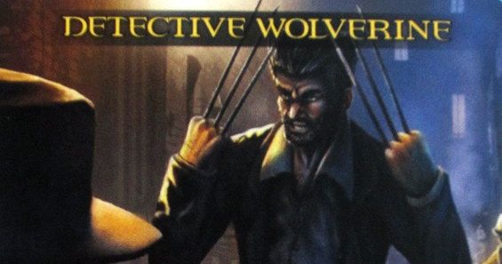 Legendary: A Marvel Deck Building Game – Promo Card Detective Wolverine ...