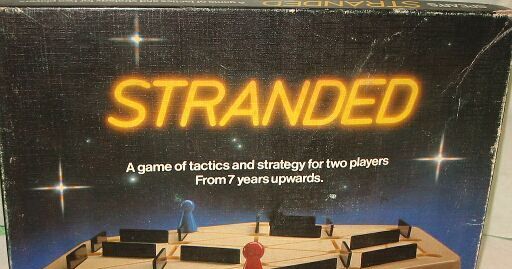 Stranded | Board Game | BoardGameGeek