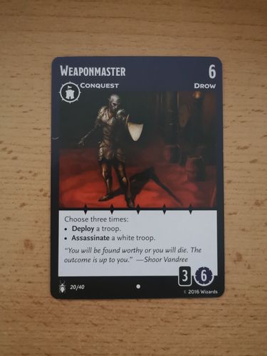drow necromancer stat block