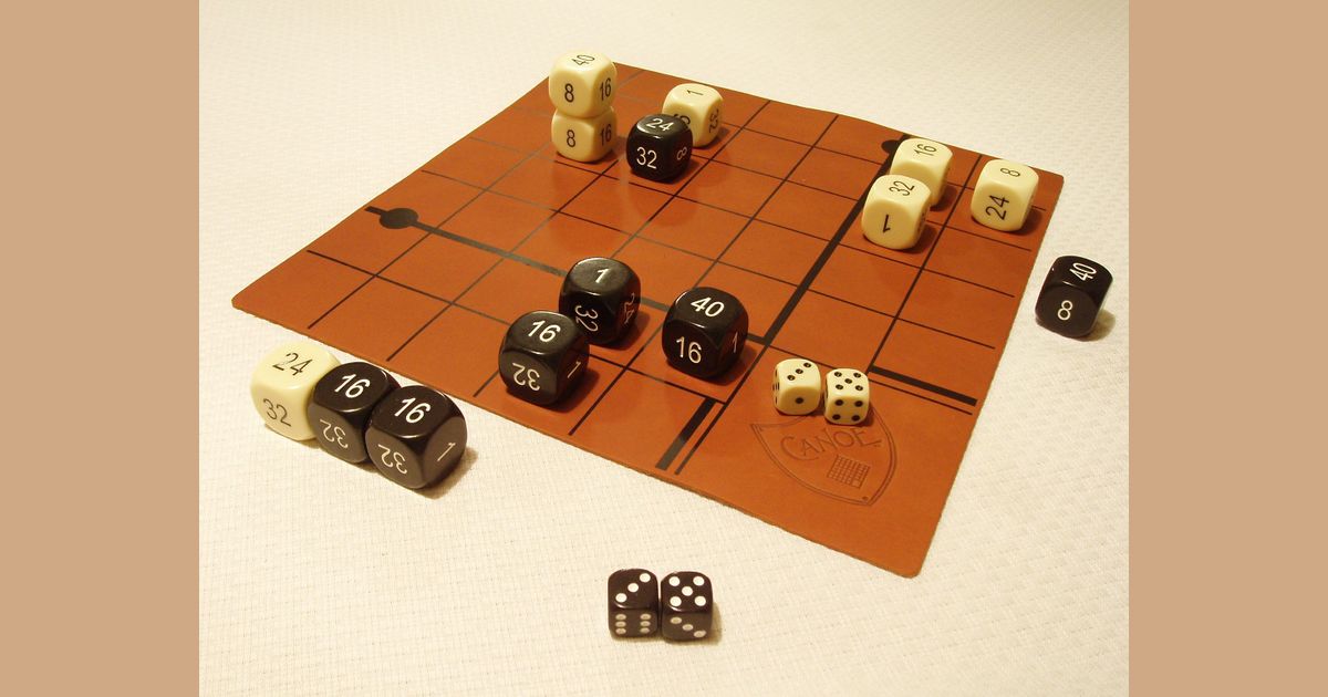 Canoe | Board Game | BoardGameGeek