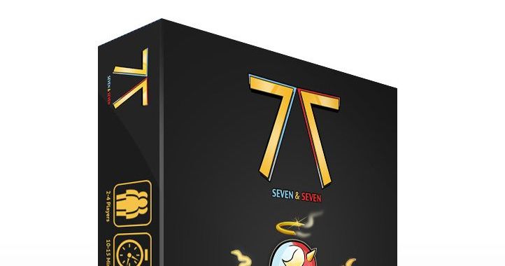 7 & 7 | Board Game | BoardGameGeek