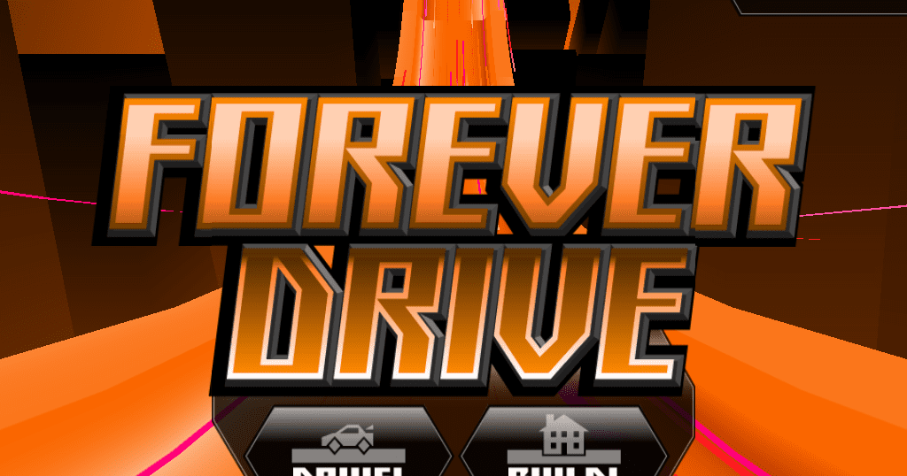 Forever Drive | Video Game | VideoGameGeek