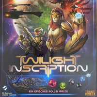 Twilight Inscription | Board Game | BoardGameGeek