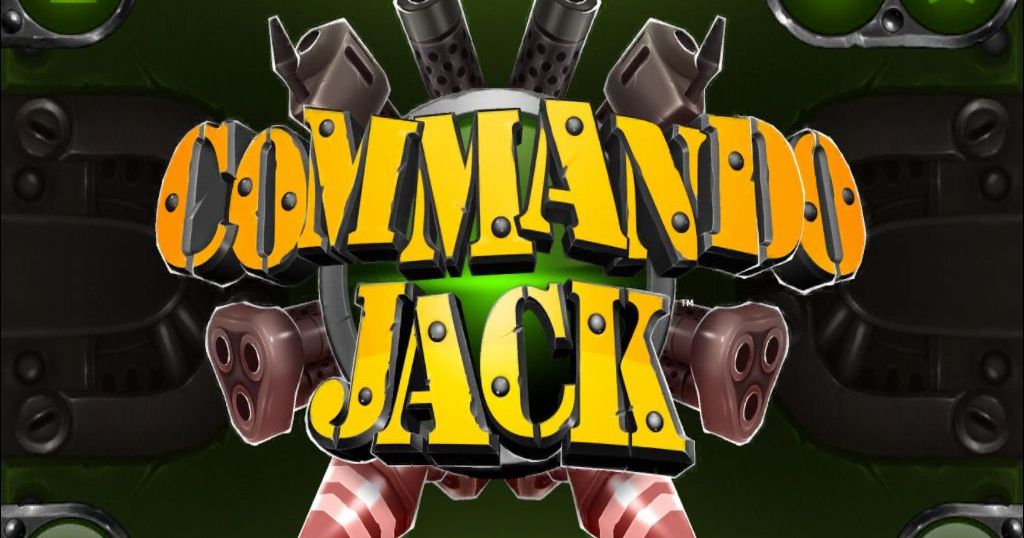 Commando Jack | Video Game | VideoGameGeek