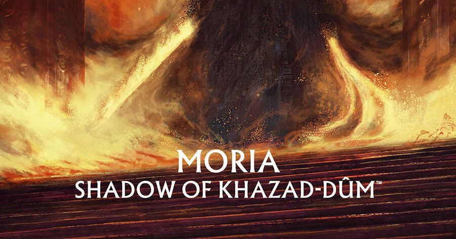 Moria: Shadow of Khazad-dûm | RPG Item | RPGGeek