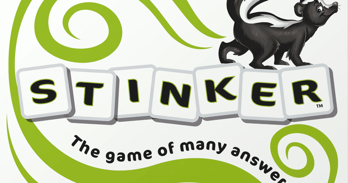 Stinker | Board Game | BoardGameGeek