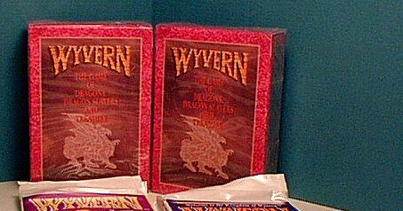 Wyvern | Board Game | BoardGameGeek