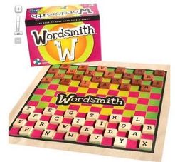 Wordsmith | Board Game | BoardGameGeek