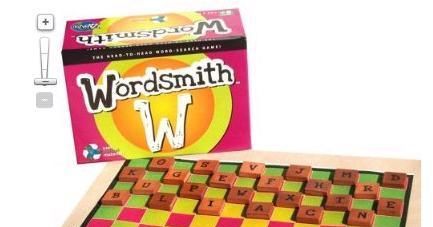 Wordsmith | Board Game | BoardGameGeek
