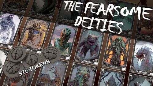 lovecraft creatures ranked