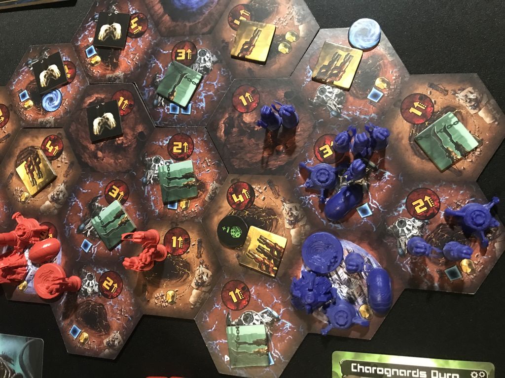 Rival placement priorities (solo) | The Warp