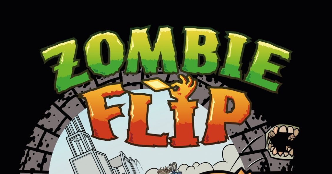 Zombie Flip | Board Game | BoardGameGeek