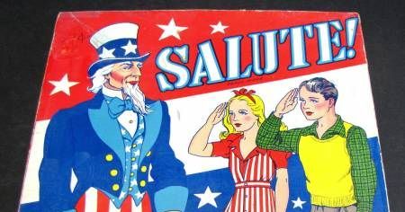 Salute: Junior Edition | Board Game | BoardGameGeek