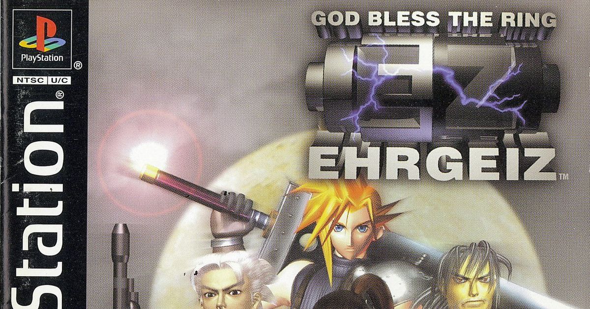 Ehrgeiz: God Bless the Ring | Video Game | VideoGameGeek